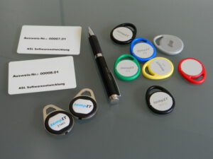 RFID Transponderchips - tempIT GmbH